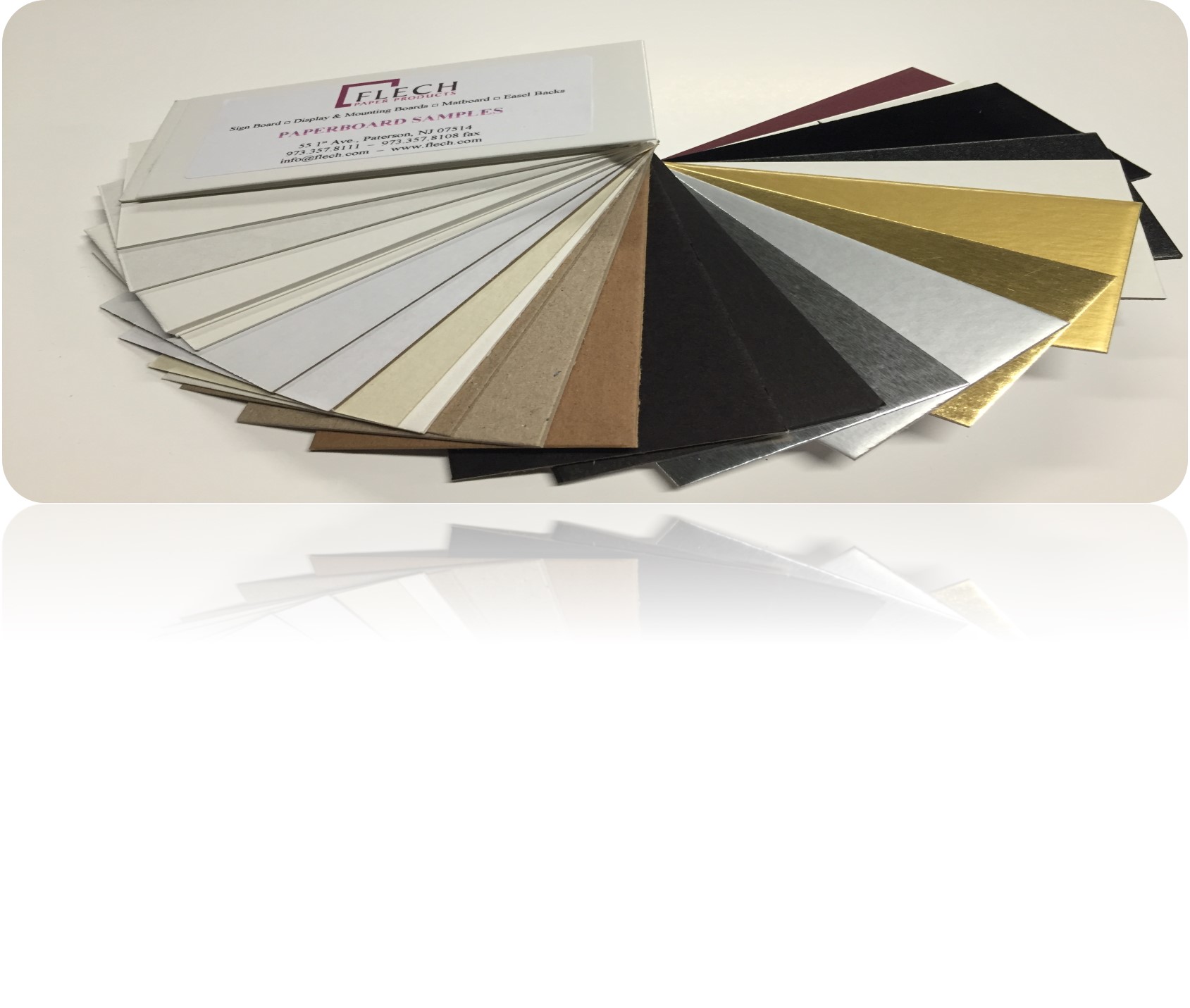 Printing, Display & Packaging - Flech